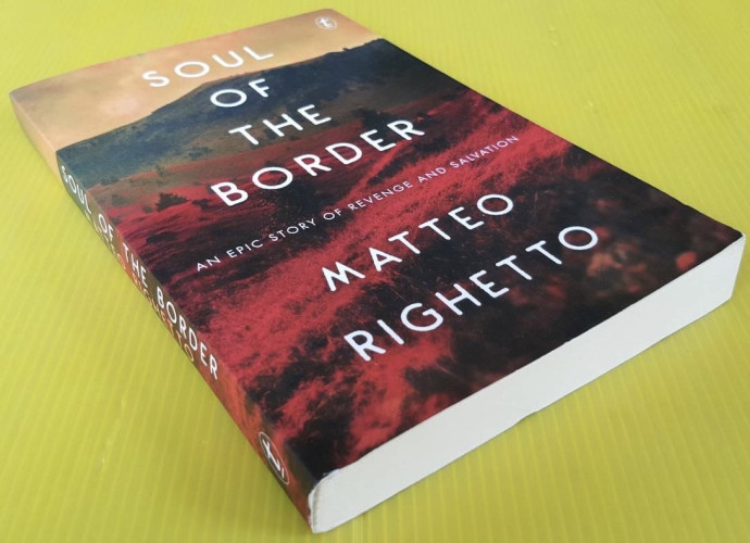 SOUL OF THE BORDER BY MATTEO RIGHETTO
