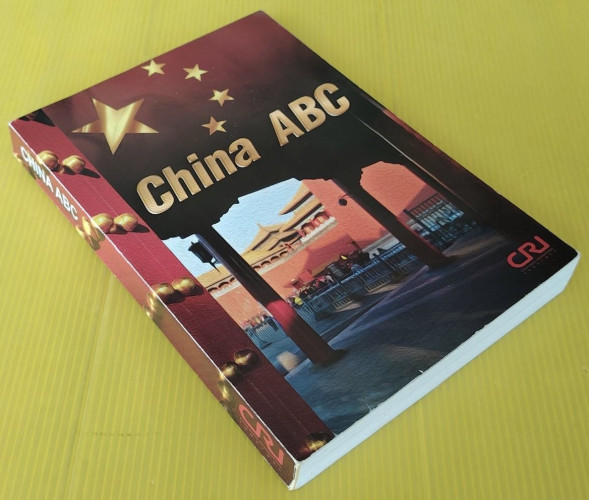 China ABC ผู้แต่ง : China Radio International