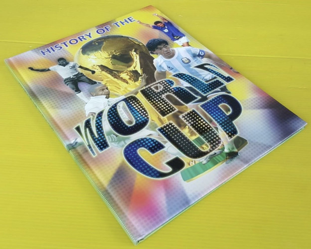 HISTORY OF THE WORLD CUP