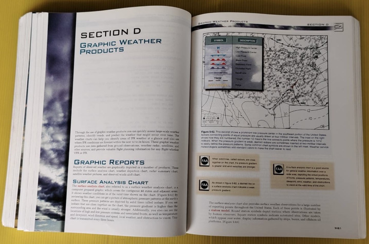 GUIDED FLIGHT DISCOVERY INSTRUMENT COMMERCIAL