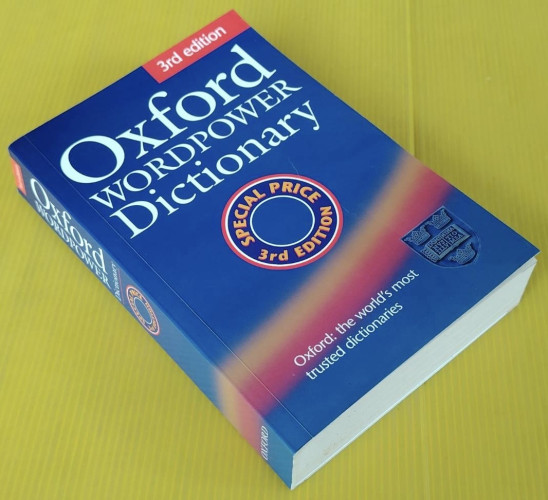 Oxford WORDPOWER Dictionary