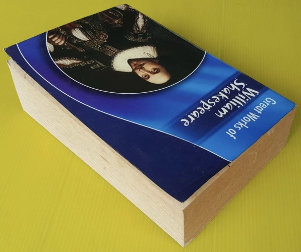 Great Works of William Shakespeare