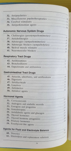 1993 DRUG HANDBOOK