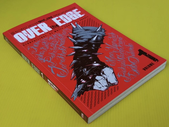 OVER the EDGE VOLUME 1