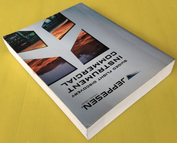 GUIDED FLIGHT DISCOVERY INSTRUMENT COMMERCIAL