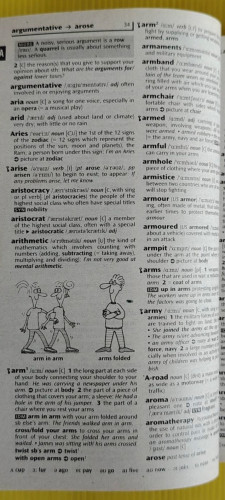 Oxford WORDPOWER Dictionary