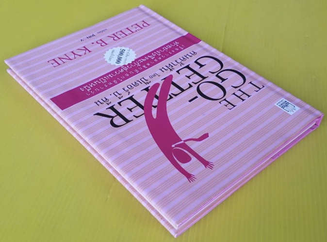 THE GO-GETTER คนคว้าฝัน โดย ปีเตอร์ บี. คีน แปลโดย INNOV