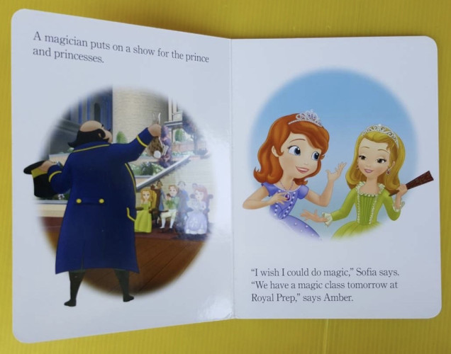 Magic Class Disney Junior