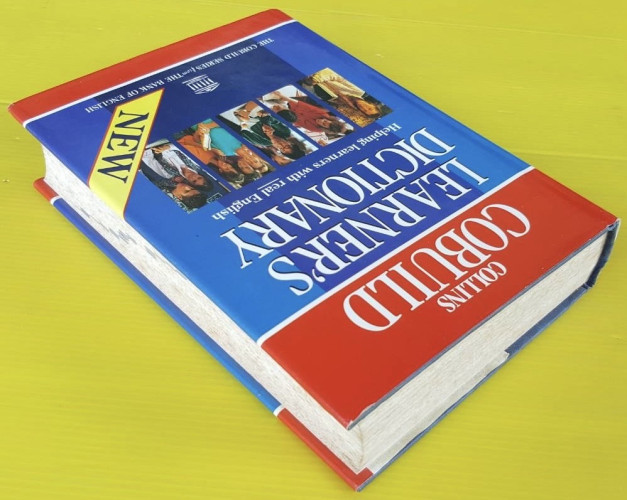 COLLINS COBUILD LEARNER'S DICTIONARY