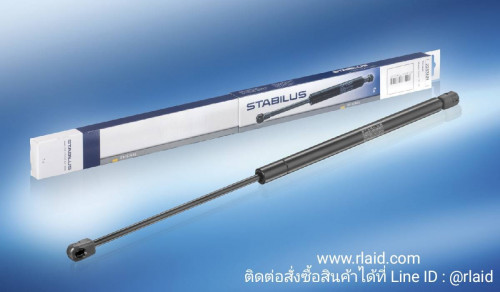 โช๊คฝากระโปรง หน้า PORCHE Panamera 970 '09-16 (194076) STABILUS โช๊คค้ำ ...