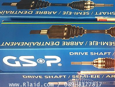 เพลาขับทั้งเส้น HONDA JAZZ GK แจ๊ส เกียร์ออโต้ ปี 2015 (ขวา) ยี่ห้อ NKN ...