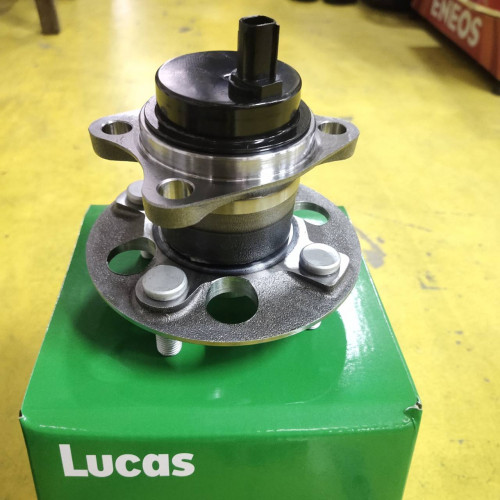 ลูกปืน ลูกปืนล้อหน้าดับใน Scania AMA56: SET1163 (T2EE060) ยี่ห้อ TIMKEN ...