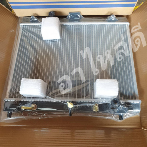 หม้อน้ำ TOYOTA CORONA ST190 ST191 เครื่อง 2.0 เกียร์ออโต้ หนา 26มิล ...