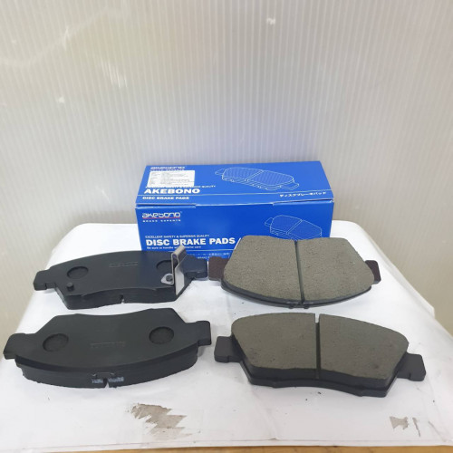 ผ้าเบรค หน้า ISUZU D-MAX ดีแม็ก โกล์ดซีรี่ แพลททินั่ม ยี่ห้อ Bendix ...