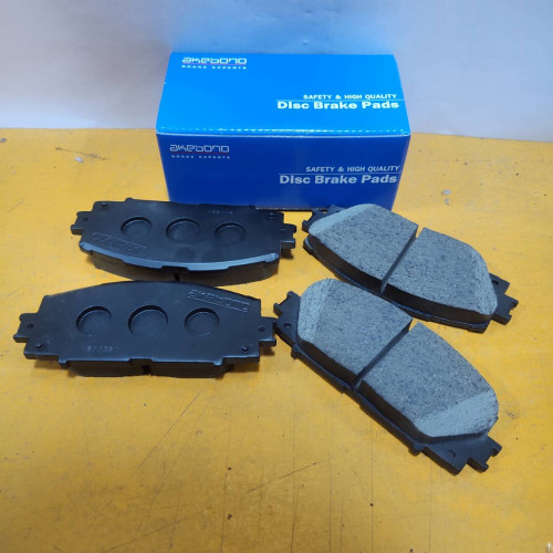 ผ้าเบรค TRW หลัง Honda CITY 1.0L Turbo '19-> ก้ามเบรค GS7871