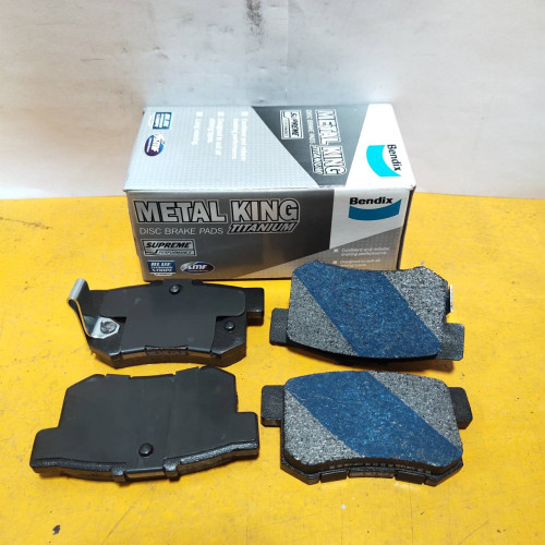 ผ้าเบรค หน้า Honda ซิตี้ ปี2003-07 / แจ๊ส ปี2003-07 ยี่ห้อ TRW ผ้าดิสเบรค DB1262