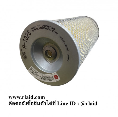 กรองอากาศ Mitsubishi Triton ไตรตัน ยี่ห้อ Hi-Brid ไฮบริด (MZ691069)