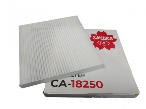 กรองแอร์ NISSAN มาร์ช / อัลเมร่า ยี่ห้อ ซากุระ