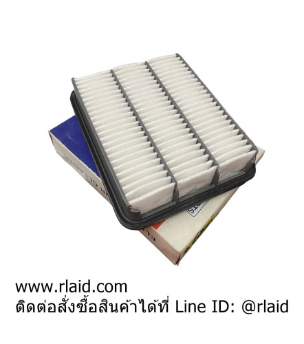 กรองอากาศ Nissan Big-M บิ๊กเอ็ม ยี่ห้อ Hi-Brid ไฮบริด (16546-87G00)