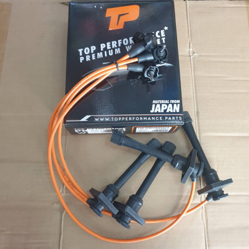 สายหัวเทียน Toyota AE101 3ห่วง 4AFE 5AFE 7AFE ยี่ห้อ Top Performance ...