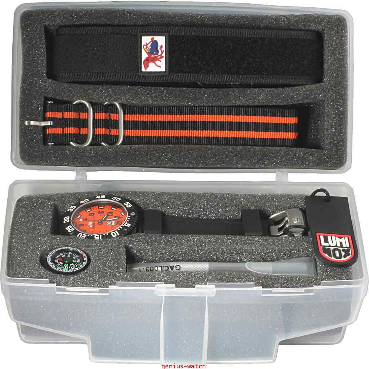 LUMINOX GGL.L3059.SET