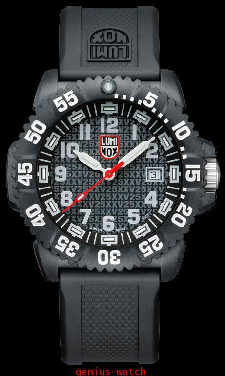 LUMINOX 3050 25TH ANIVERSARY