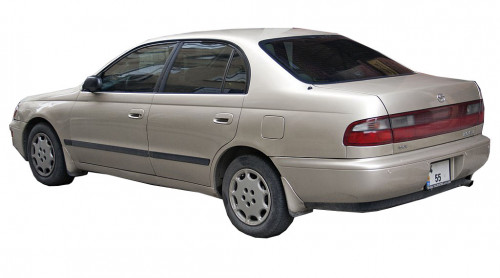 โช็คอัพติดสปริง Toyota Corona ST190 ST191 ST192 โตโยต้า โคโรน่า ท้าย ...