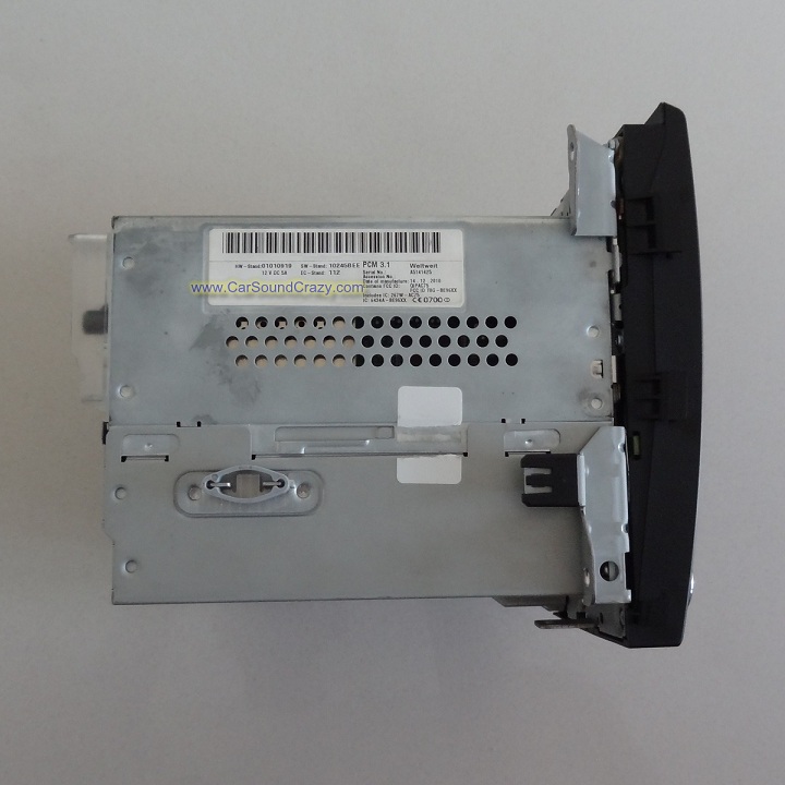ซ่อมวิทยุ Porsche Cayenne PCM 3.0 3.1