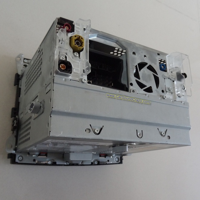 ซ่อมวิทยุ Porsche Cayenne PCM 3.0 3.1