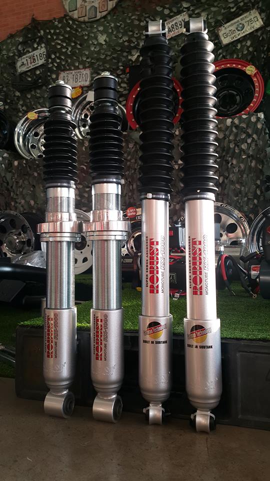 RX-1000 4wd 4นิ้วไทรทัน