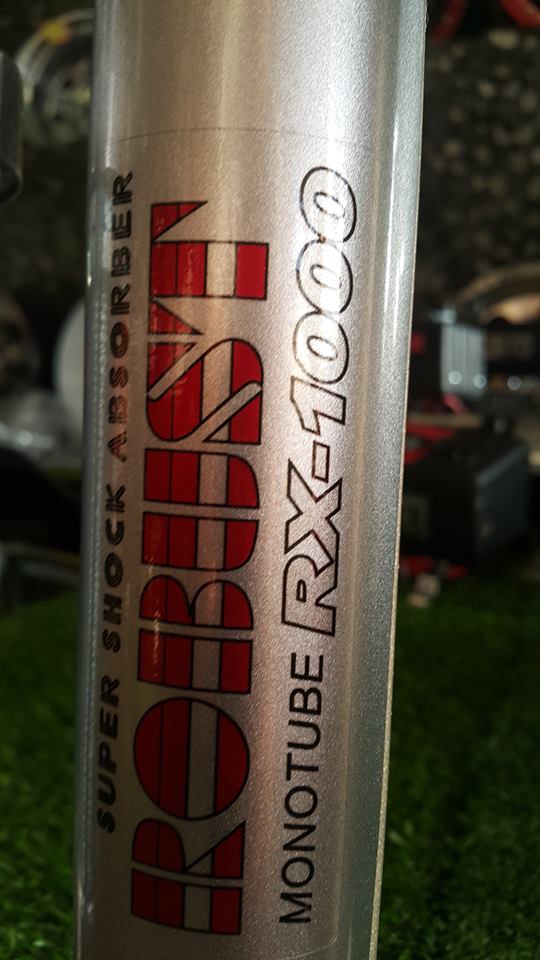 RX-1000 4wd 4นิ้วไทรทัน