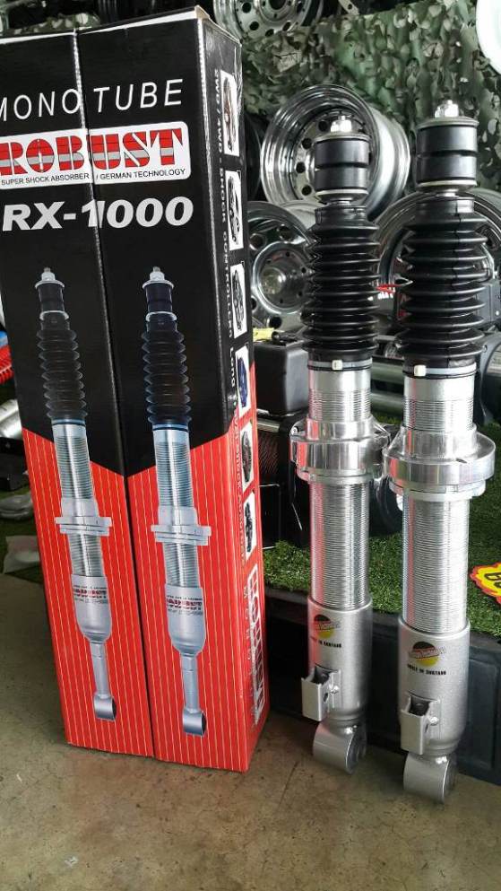 RX-1000 4wd 4นิ้วไทรทัน