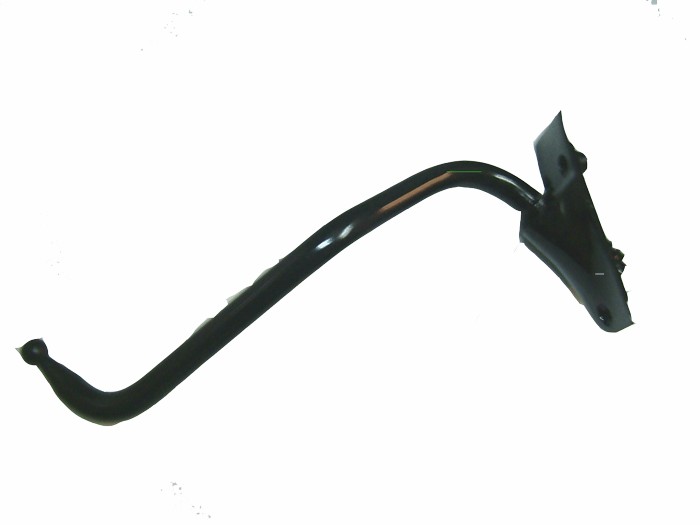 ขากระจก MITSUBISHI CANTER-FE449 รุ่นใหม่ปลายแบน / RH (0202020)