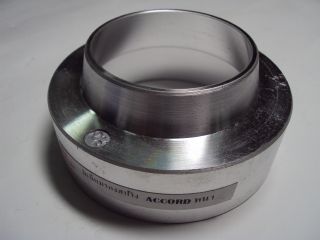 อลูมิเนียมรองสปริงคอยส์เบ้าโช๊คหลัง HONDA ACCORD / หนา 1 นิ้ว (2402022)