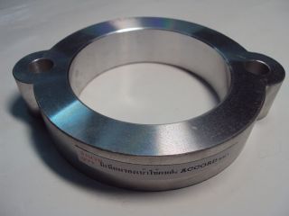 อลูมิเนียมรองสปริงคอยส์หน้า HONDA ACCORD / หนา 1 นิ้ว (2402021)