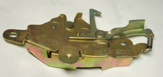 เดือยฝากระโปรง TOYOTA VIGO 2WD-4WD (53510-0K020) (ราคาต่อ/อัน)