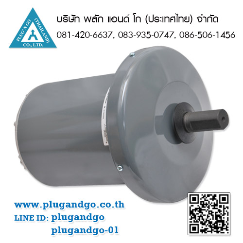 มอเตอร์คอยล์ร้อน RUAMTHONG รุ่น RT490-61-24