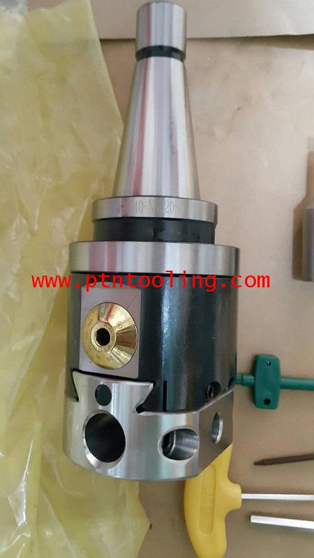 ชุด Arbor NT40 - NBH 2084 ด้ามคว้าน