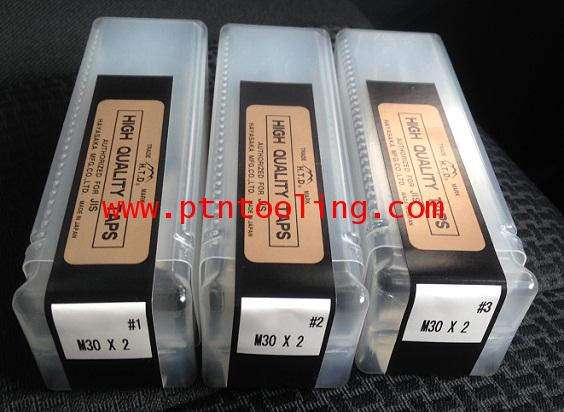 ดอกต๊าปเครื่อง HTD M30 X 2.0 HSS