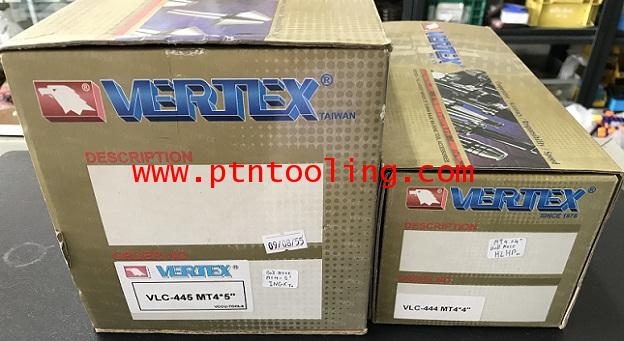 หัวยันศุนย์ Bull Nose pipe center Vertex MT4 * 5 นิ้ว