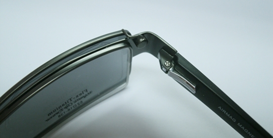 แว่นตา Air Mag Clip-On A7033