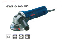 เครื่องเจียรไฟฟ้า GWS 8-100 CE