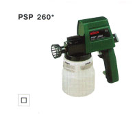 เครื่องพ่นสี PSP 260*