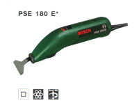 เครื่องลอกขูด PSE 180 E*