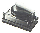 เครื่องขัดกระดาษทรายลม "TOKU" AIR SANDER รุ่น TOS-230