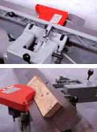 เครื่องไสชิดไม้ "Geetech" 8" JOINTER CT-200