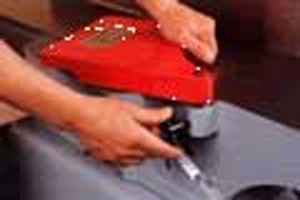 เครื่องไสชิดไม้ "Geetech" 8" JOINTER CT-200