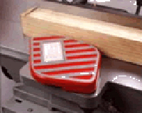 เครื่องไสชิดไม้ "Geetech" 6" JOINTER CT-150C