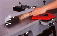 เครื่องไสชิดไม้ "Geetech" 6" JOINTER CT-150E