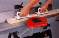 เครื่องไสชิดไม้ "Geetech" 6" JOINTER CT-150E